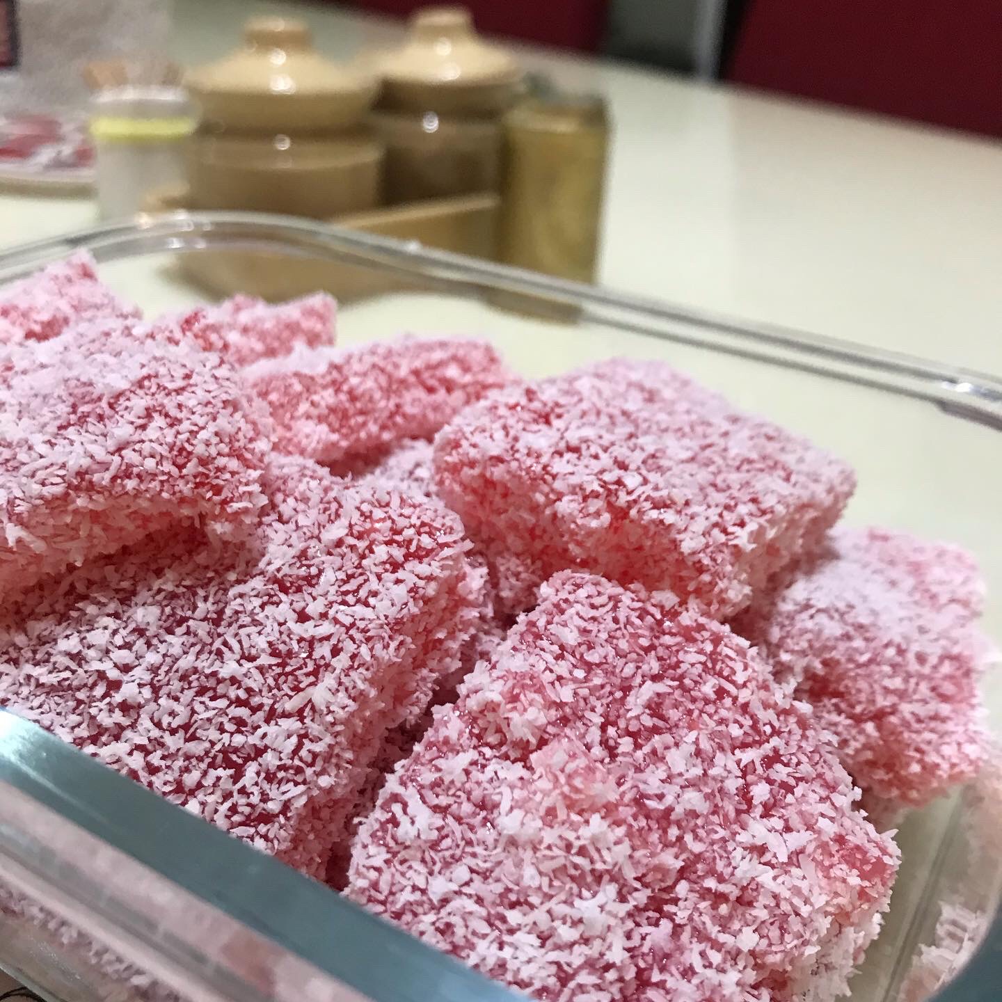 Sago Kueh (Sago dessert) – Chills & Chillies