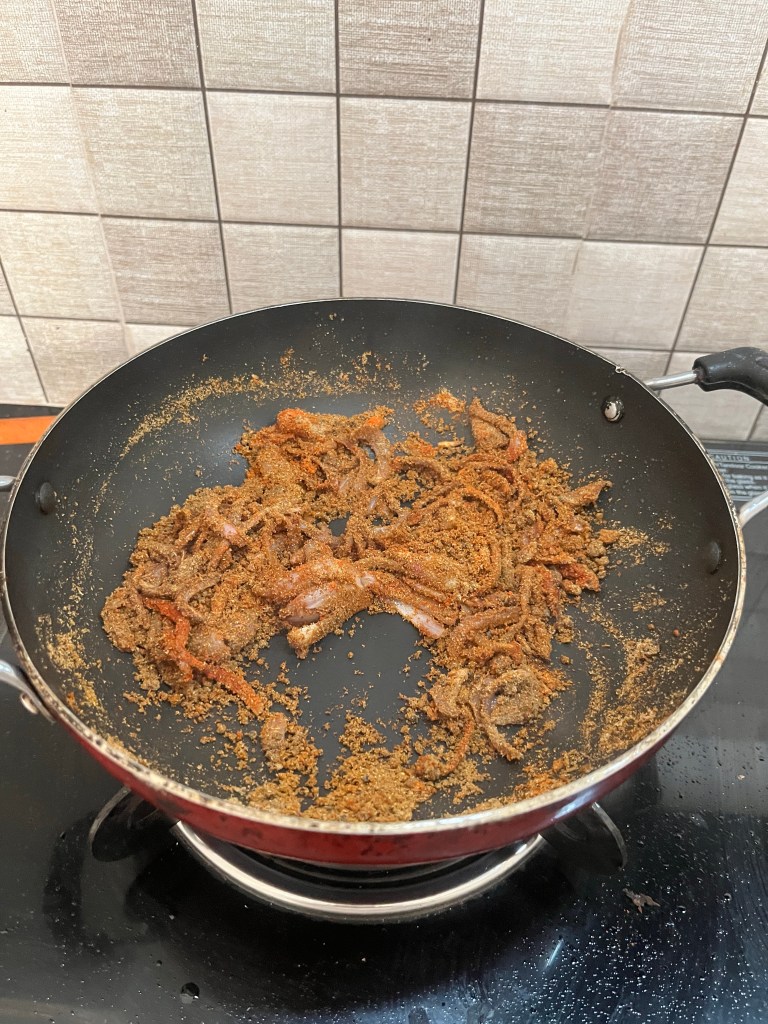 Chickpea curry – Chills & Chillies